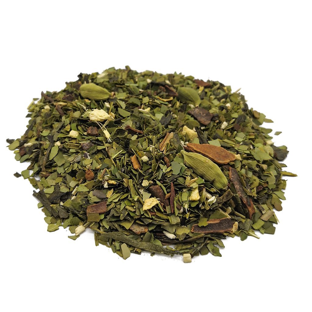Thé Bio - Chai Maté Bio - Thé d'exception